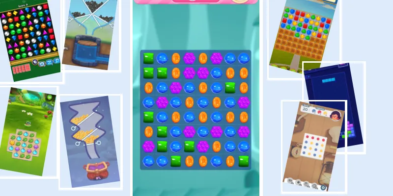 The 10 Best Match-3 and Casual Puzzle Games in 2026 | Logic Loft Games Blog